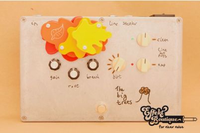 Audio Kitchen - The Big Trees